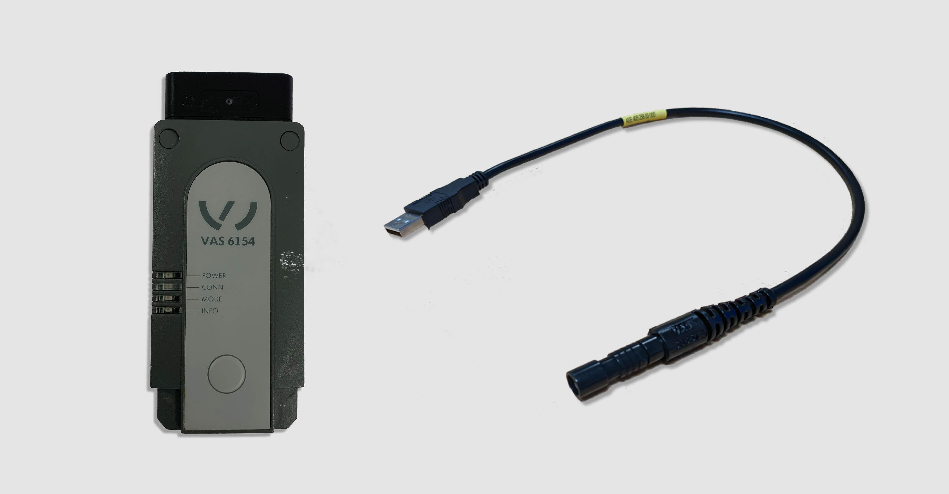 VAG VAS 6154 | Originele fabrieksinterface VAG ODIS | AutoNiveau